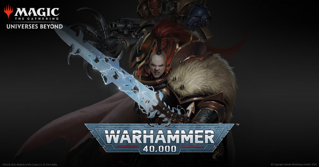 World Tree Warhammer 40k Launch Party – World Tree Games