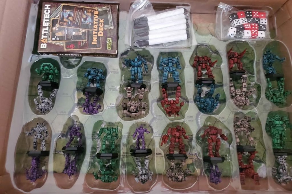 World Tree Presents: BattleTech Grinder – World Tree Games